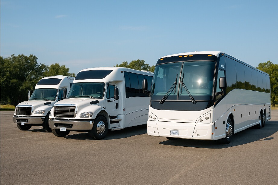 Bethlehem Charter Bus, Shuttle Bus, Minibus Rentals | Bethlehem Minibus ...